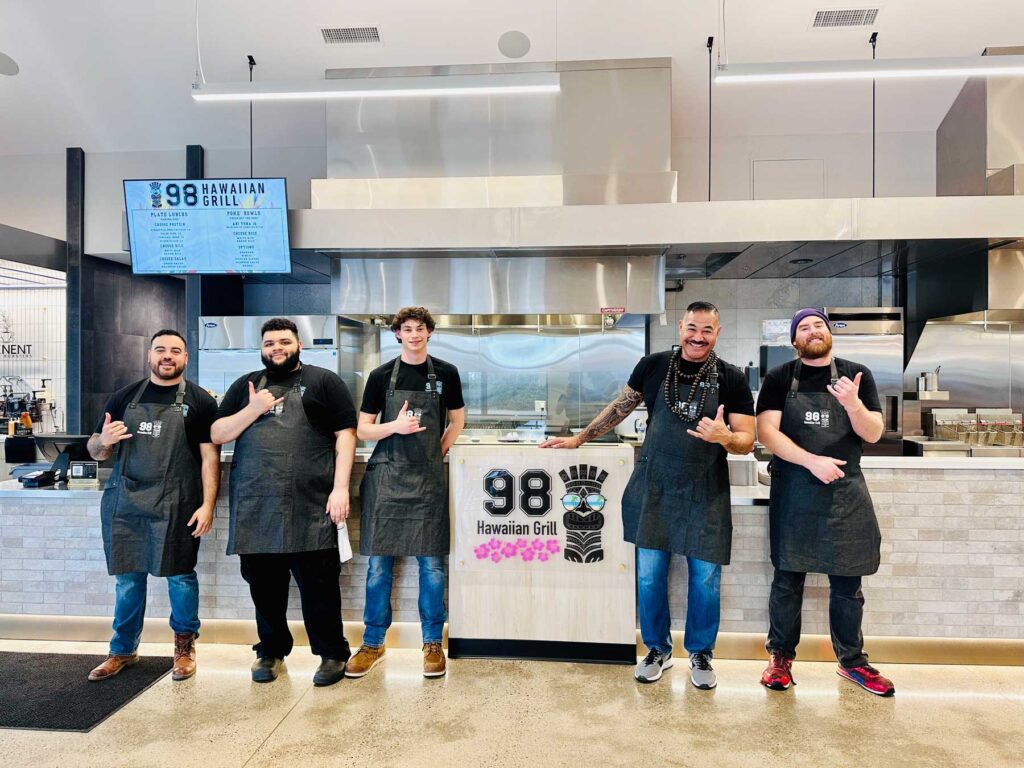 98 Hawaiian Grill | A Taste Of Aloha By Esera Tuaolo